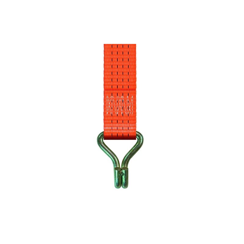 SpanSet Ergo-Pull-down ratchet lashing strap LC 5000 daN 50 mm STF 500 ...