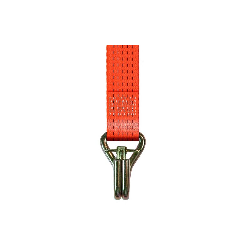 SpanSet Ergo-Pull-down ratchet lashing strap LC 5000 daN 50 mm STF 500 ...